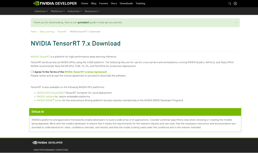 【tensorRT版】dlshogiの導入と設定手順解説｜シータの将棋ラボ